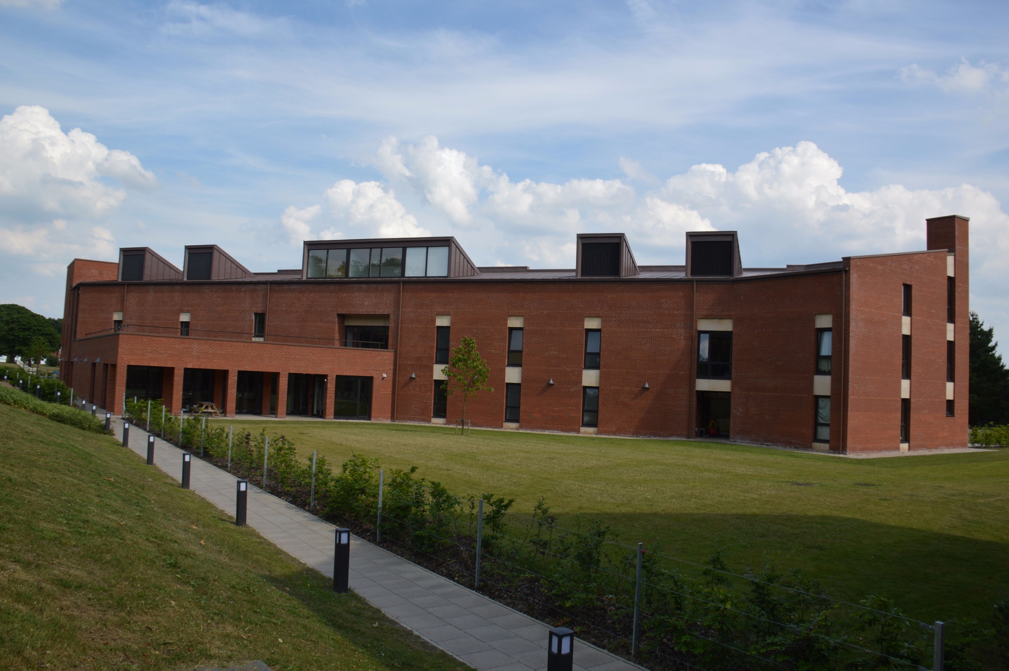 Worksop College - Conferences & Events