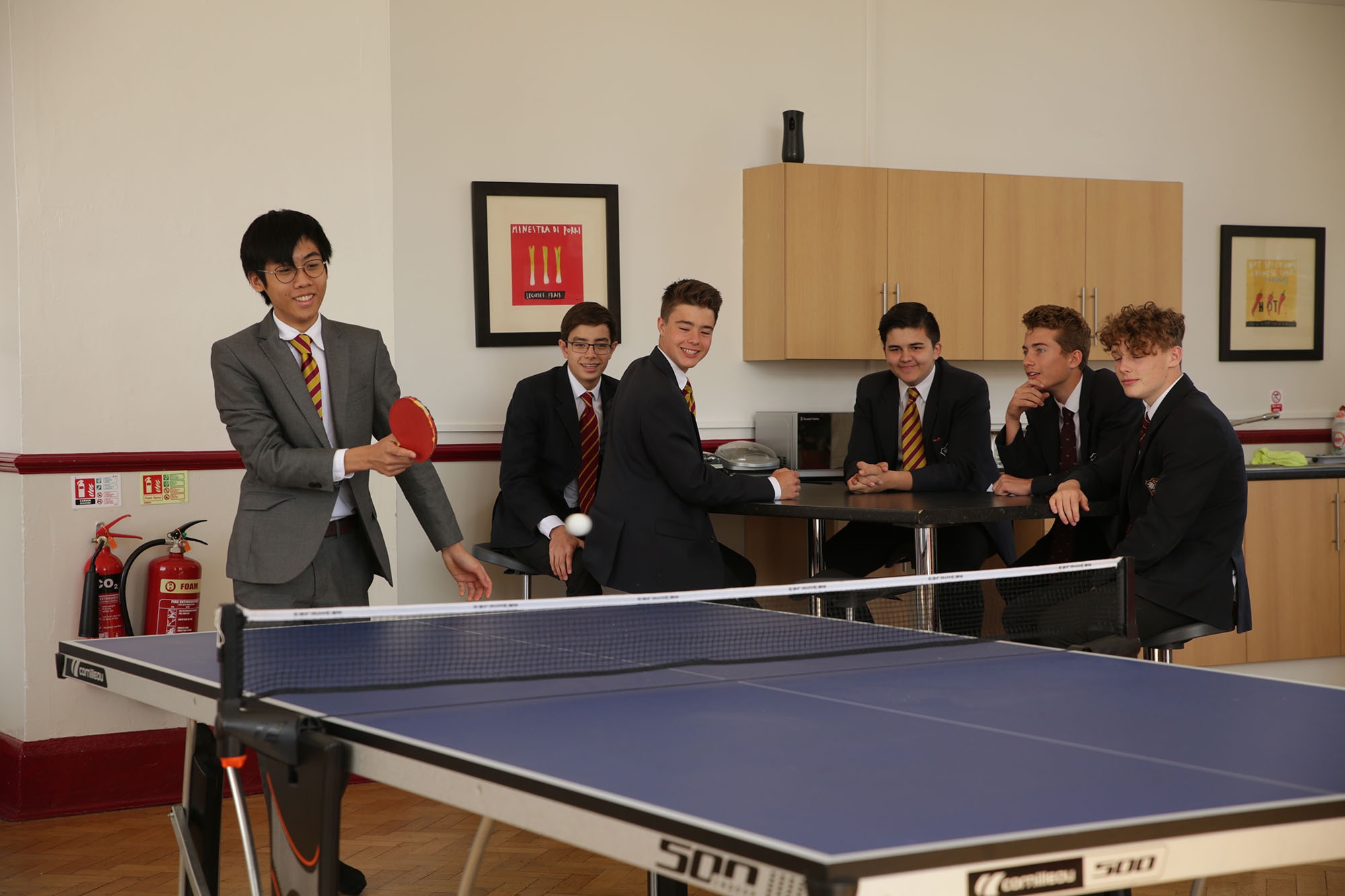 Worksop College - Boarding