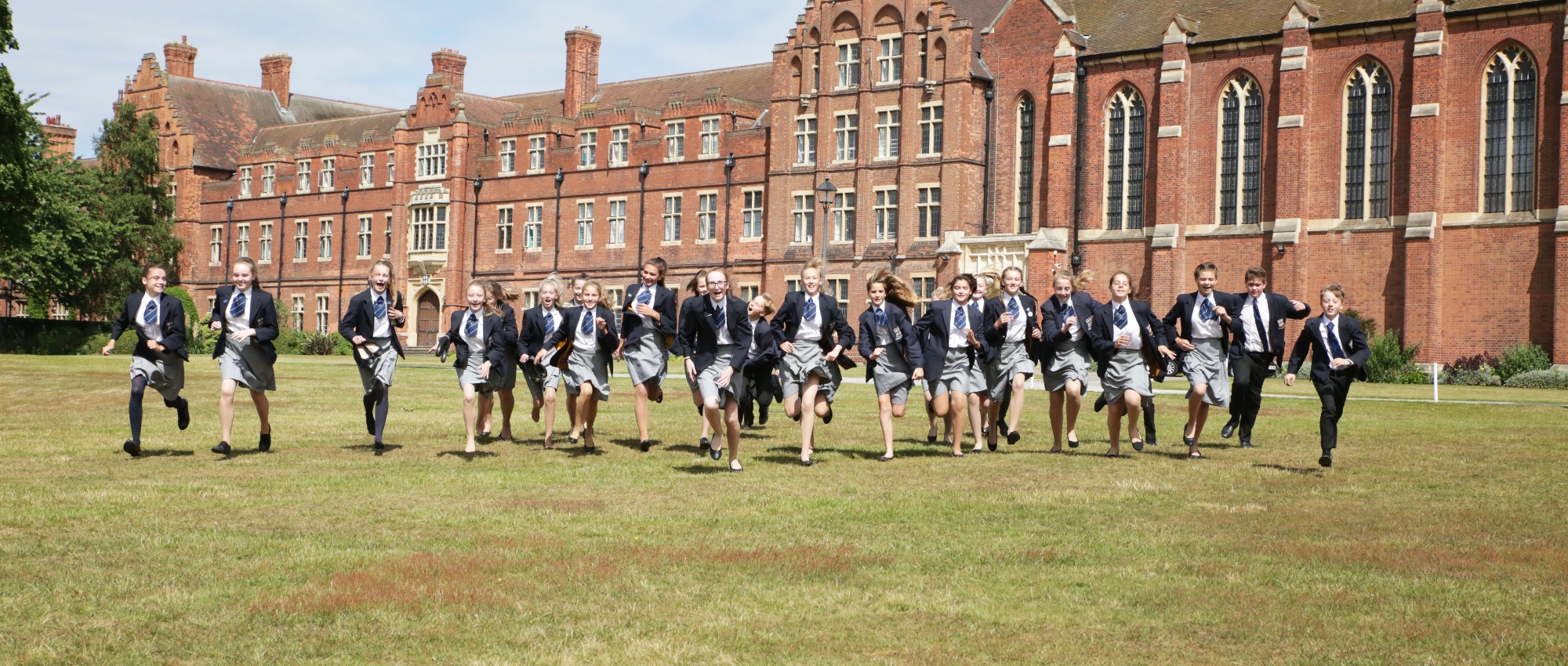 Worksop College - Transition Events