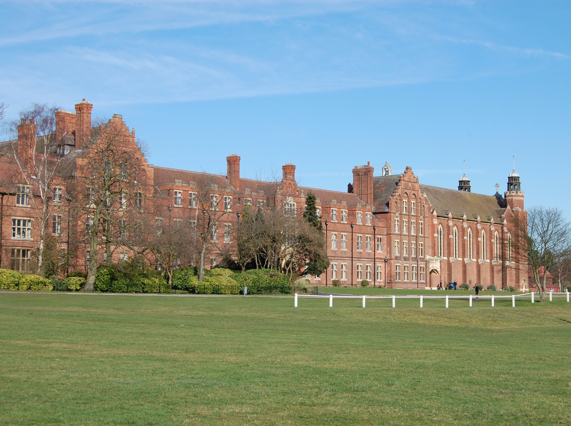 Worksop College - Christmas at Worksop College