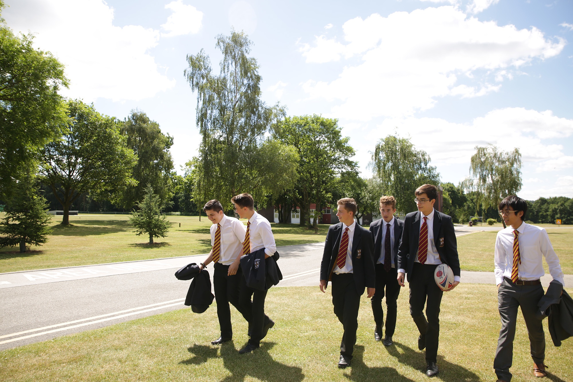 Worksop College - School Life