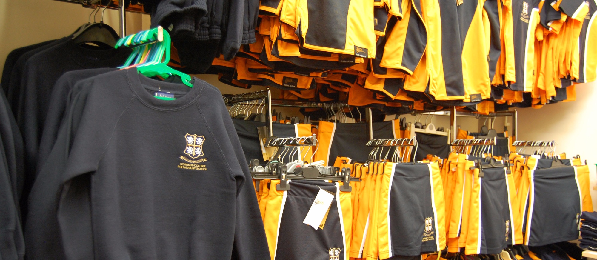 Worksop College - Uniform