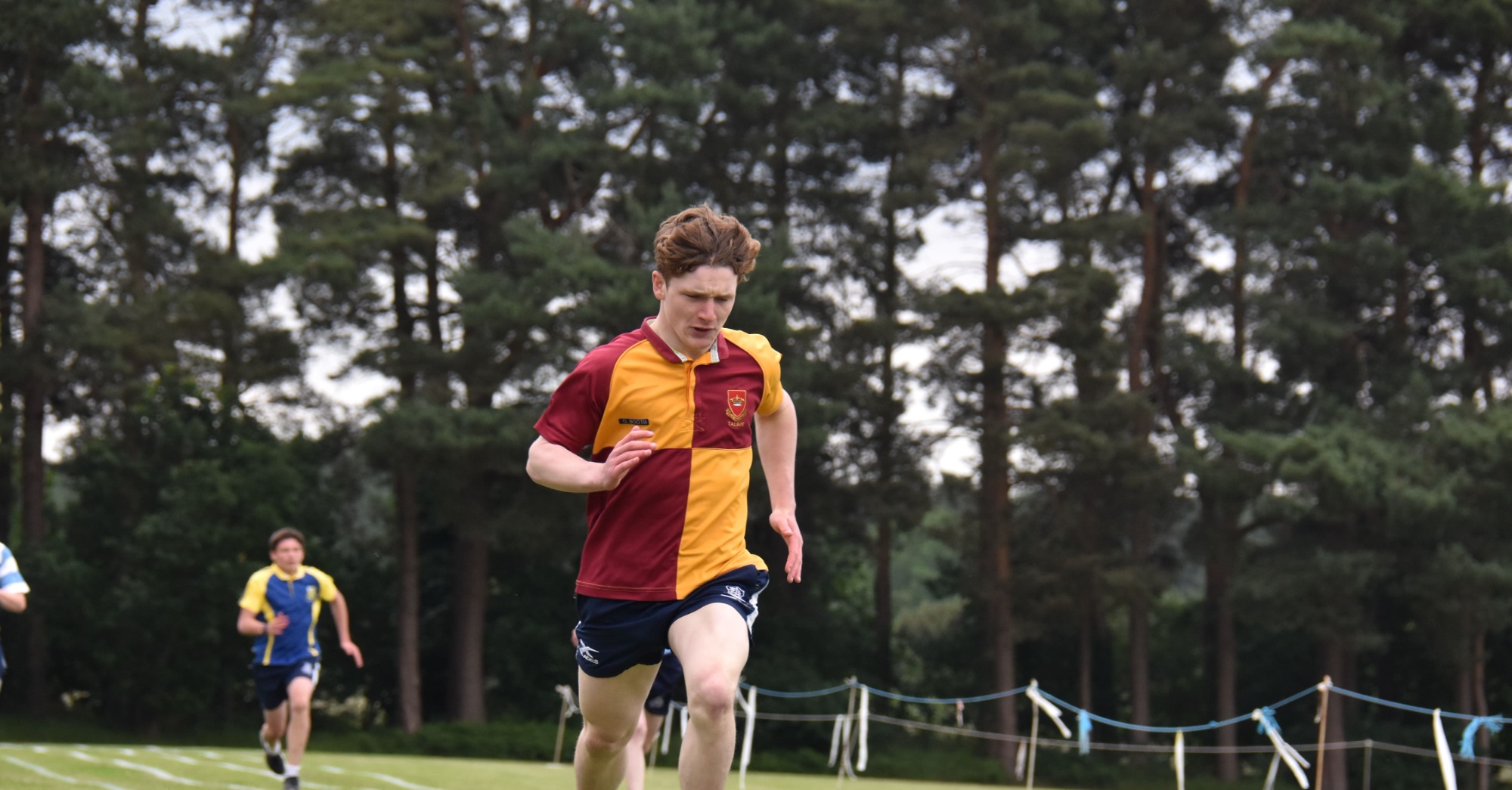 Worksop College - Talbot House