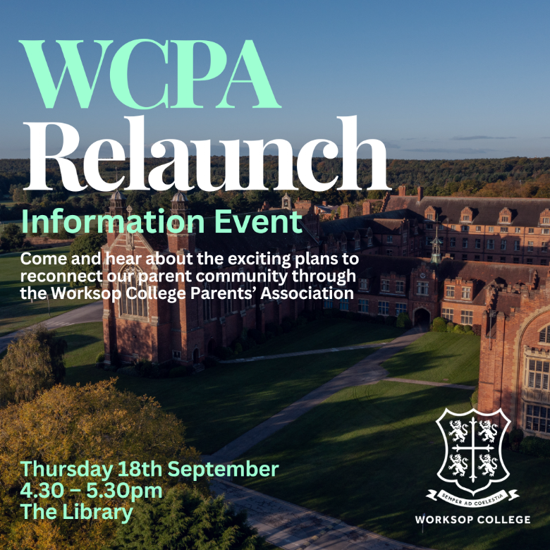 Worksop College Parent Portal - Worksop College Weekly reminders 12.9.2025