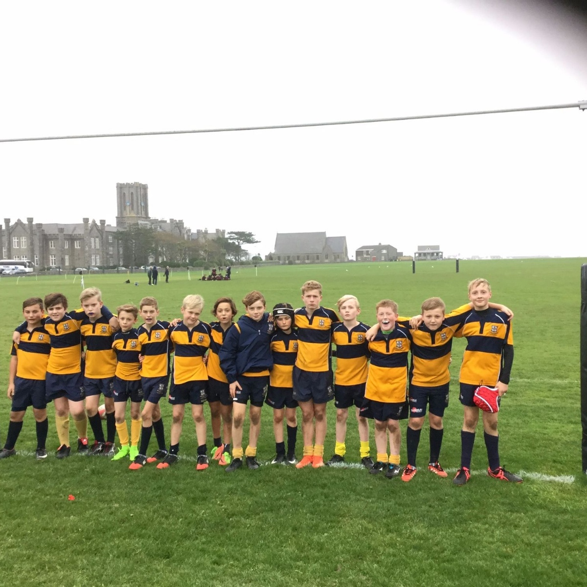 Worksop College - Our u13 and u15 rugby teams take a trip to the Isle ...