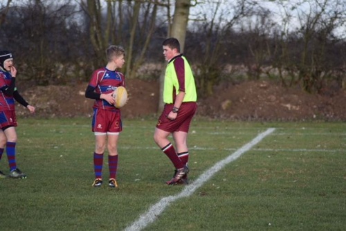 Worksop College - Year 11 pupil, Ben Morris qualifies as an RFU Young ...
