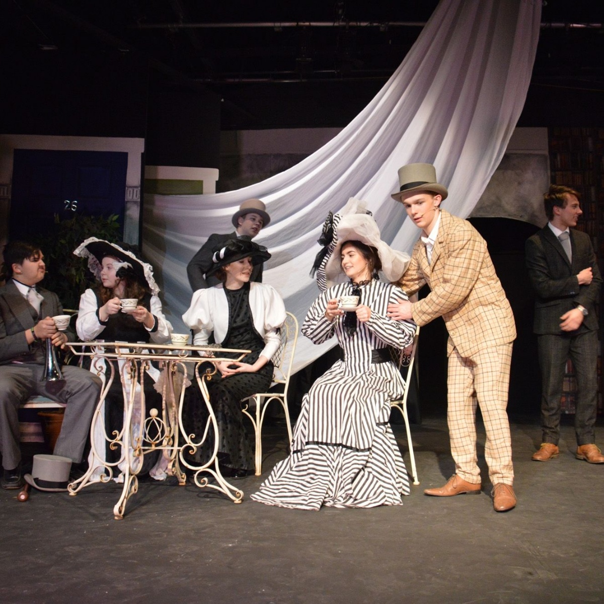 Worksop College - 'My Fair Lady'