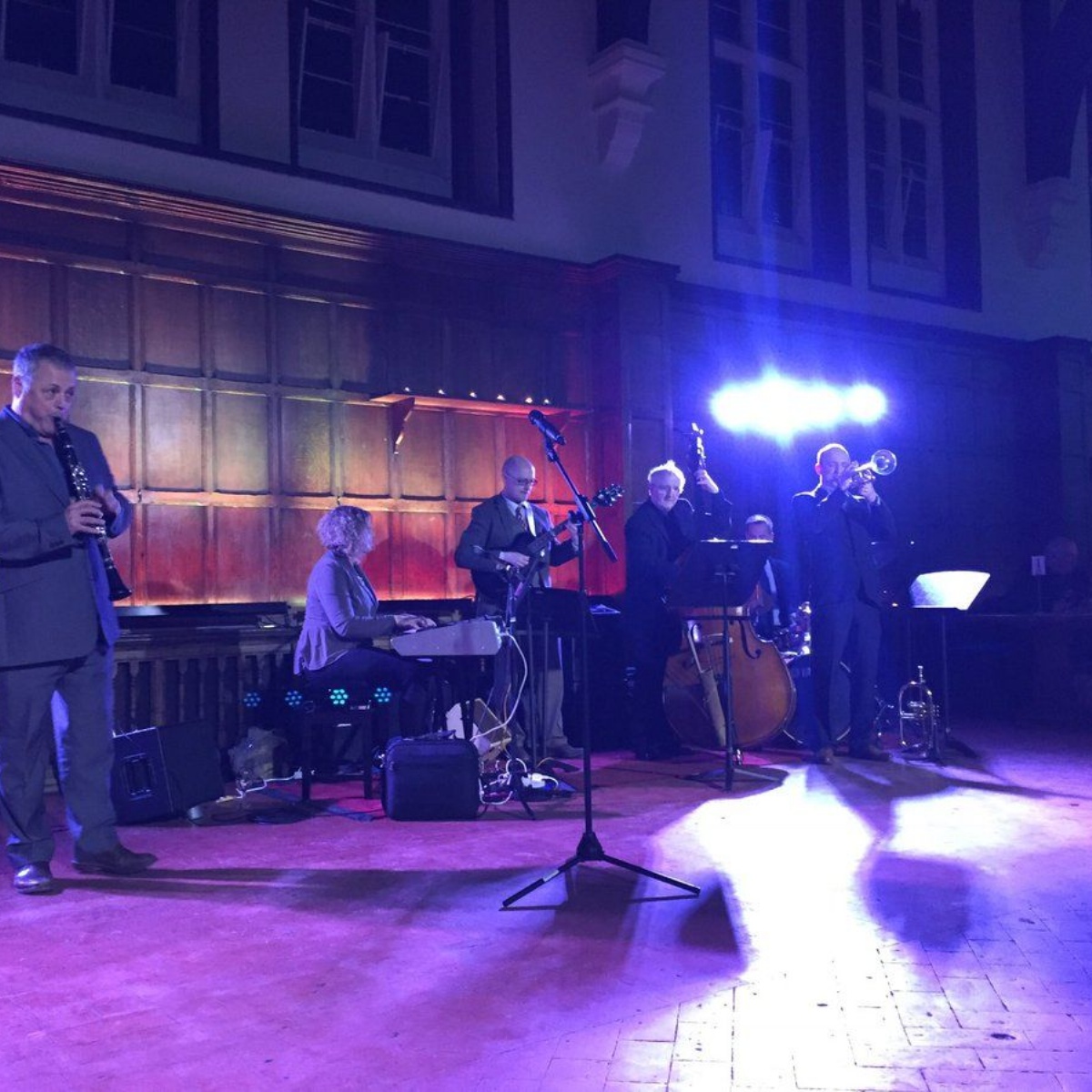 Worksop College - Jazz Night