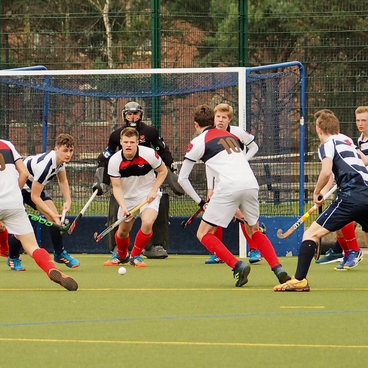 Worksop College - Worksop College v Trent College: match report