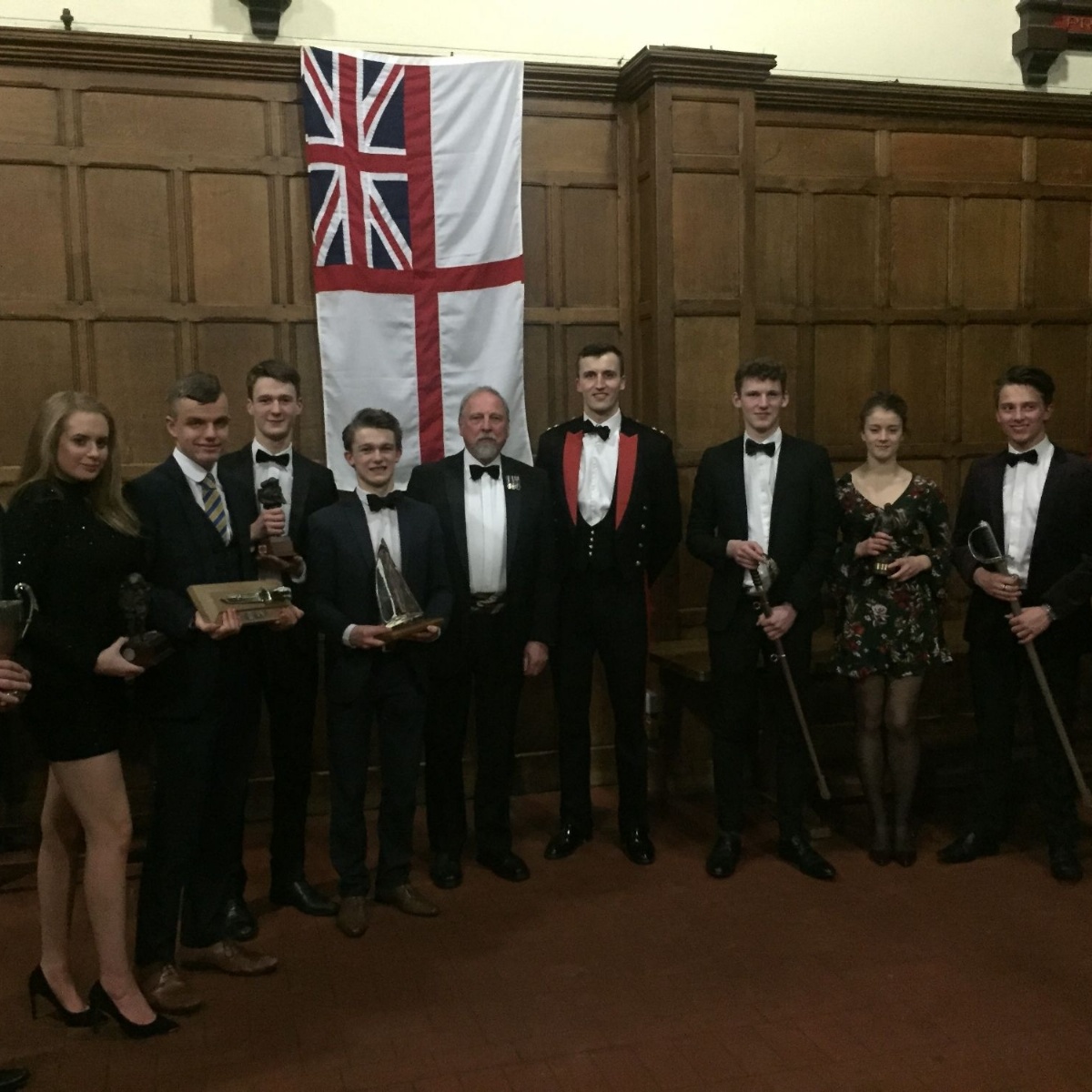 Worksop College - CCF Awards Dinner