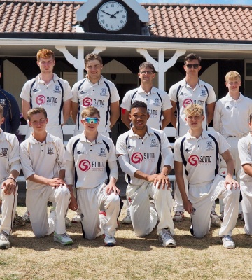 Worksop College - Woodard Cricket Festival 2018