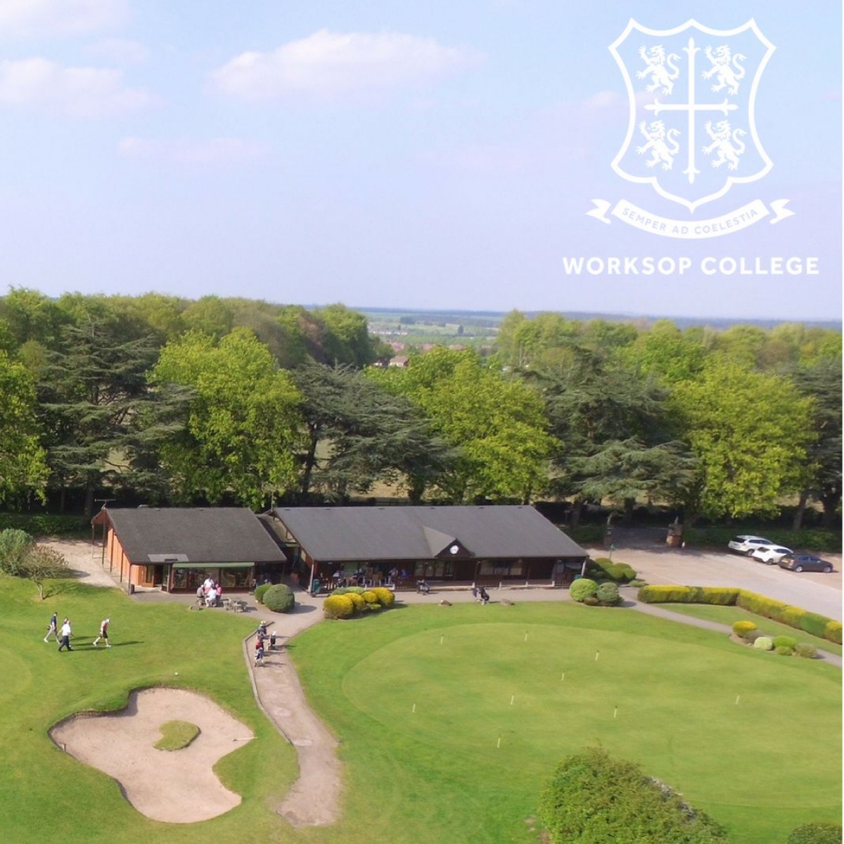 Worksop College - Worksop College Charity Golf Day