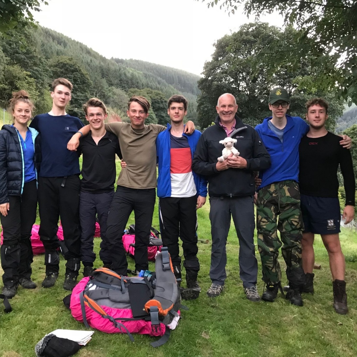 Worksop College - Busy summer for our Combined Cadet Force and Duke of ...