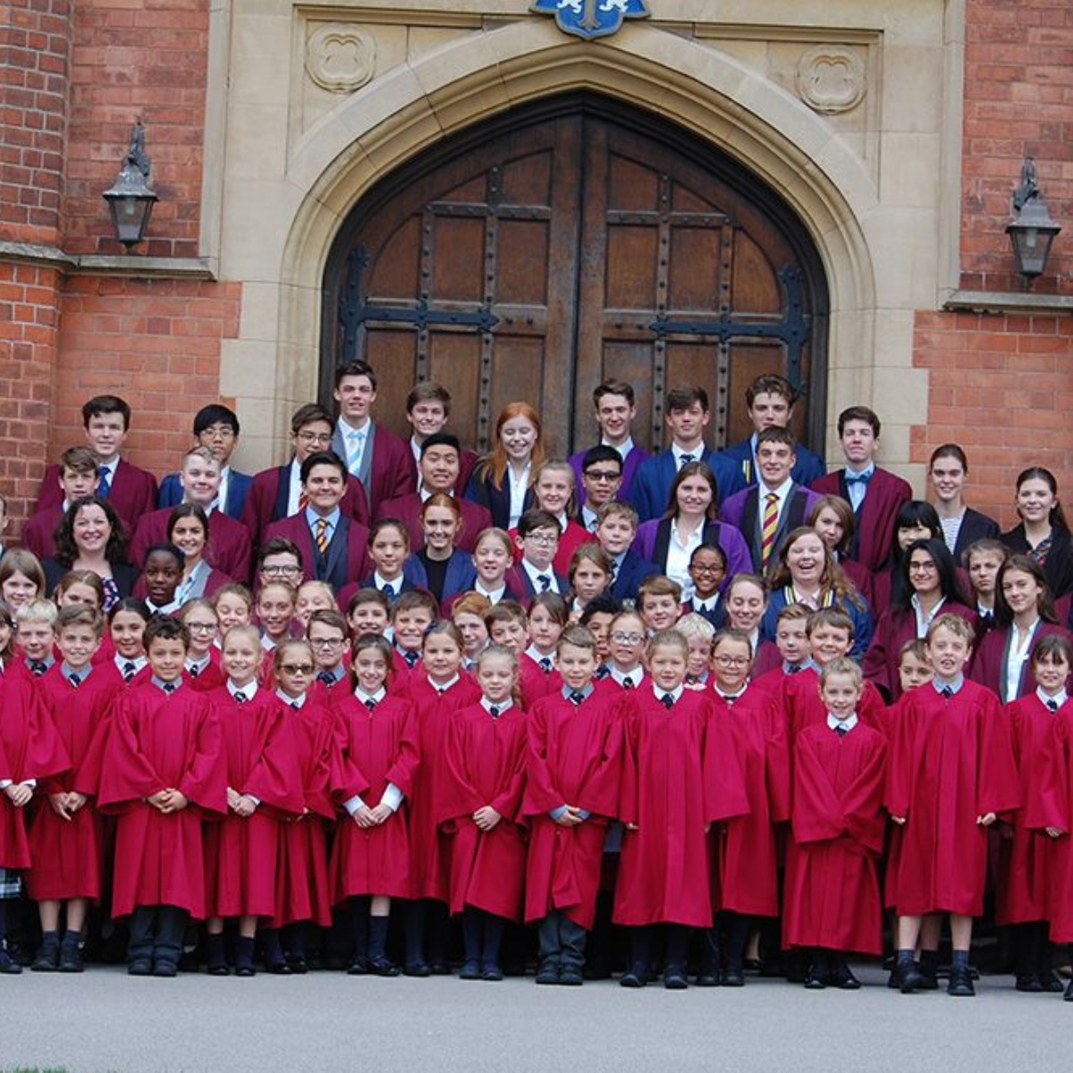 Worksop College - Founders' Day Eucharist 2018