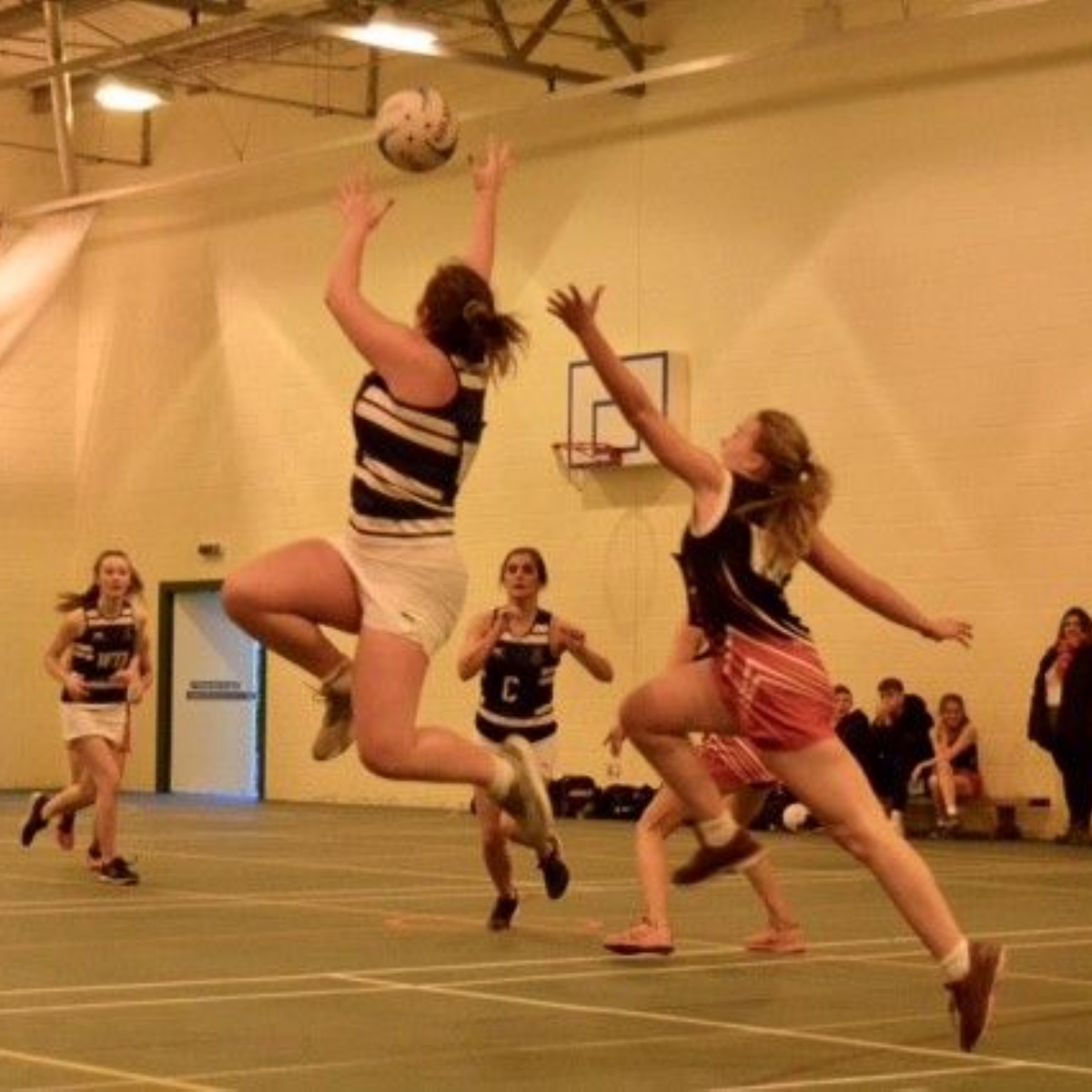 Worksop College - A great start to the netball season