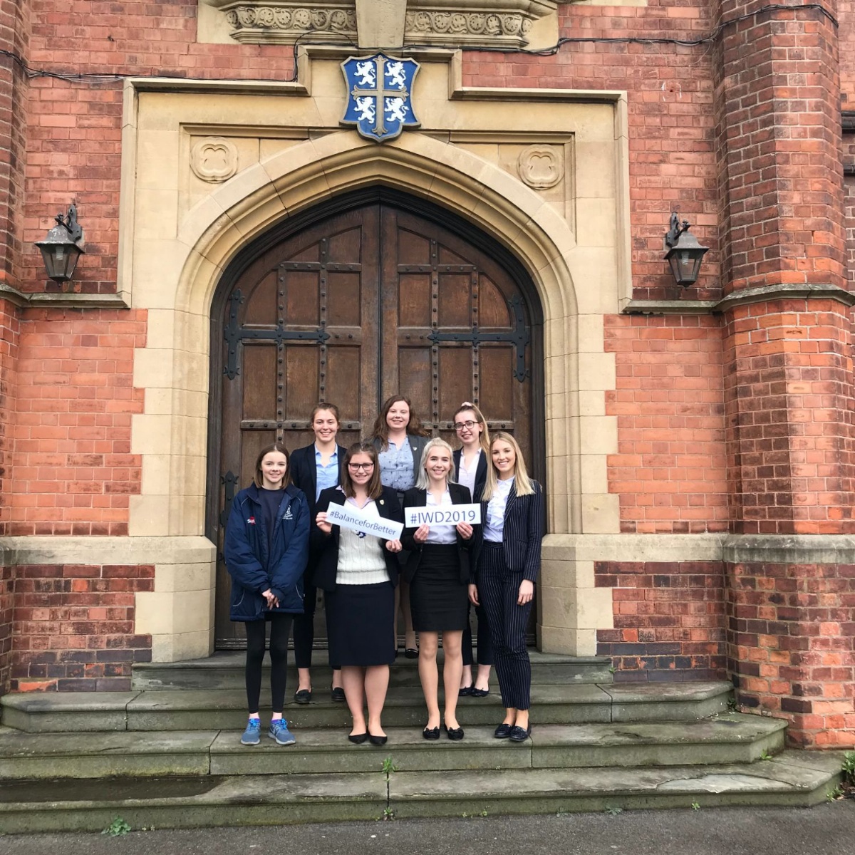 Worksop College - International Women's Day 2019