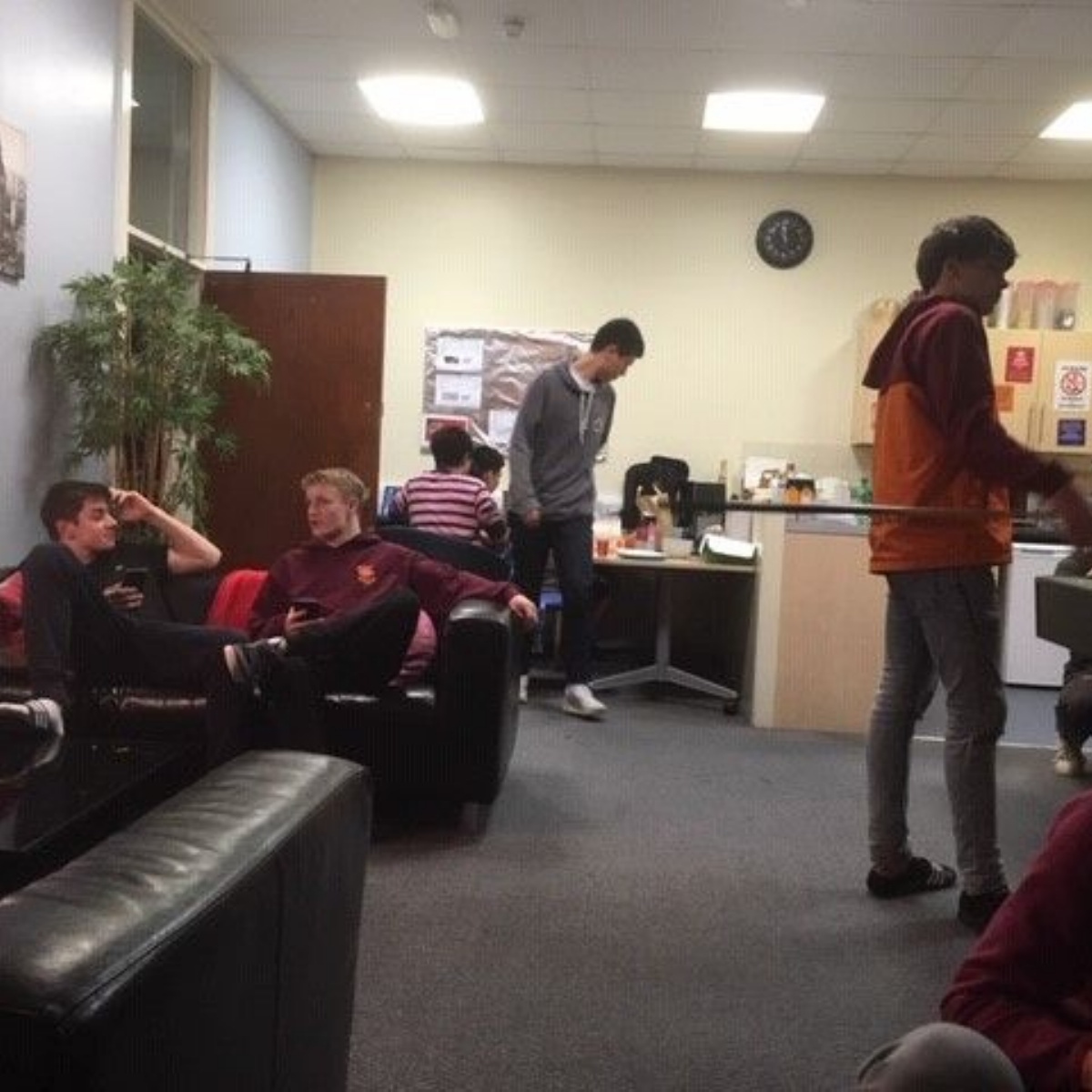 Worksop College - A food and fun-filled Exeat weekend