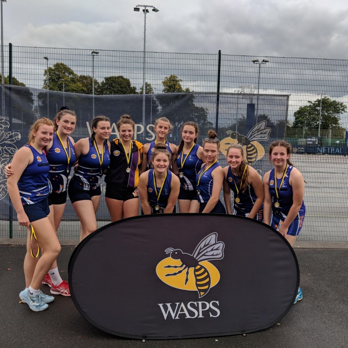 Worksop College - A great start to the Netball season for Meg