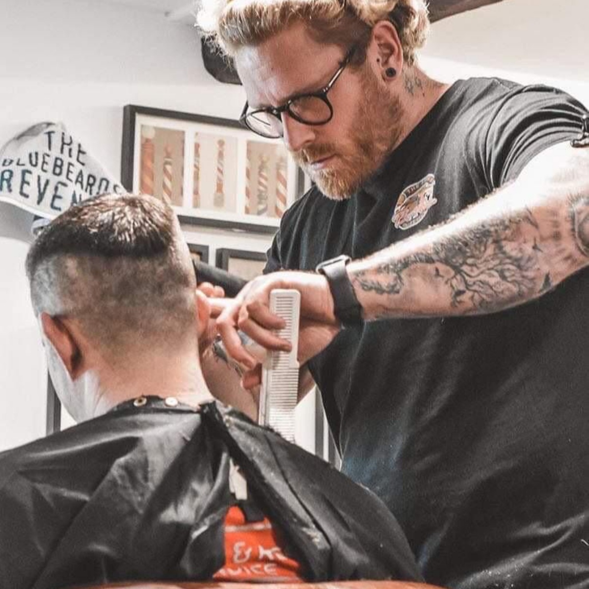 Worksop College - Cut to the chase: how barbering is helping tackle ...