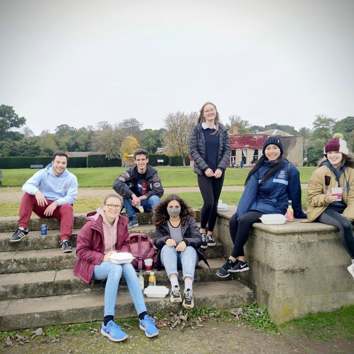 Worksop College - “Many opportunities to try new things!” – October ...