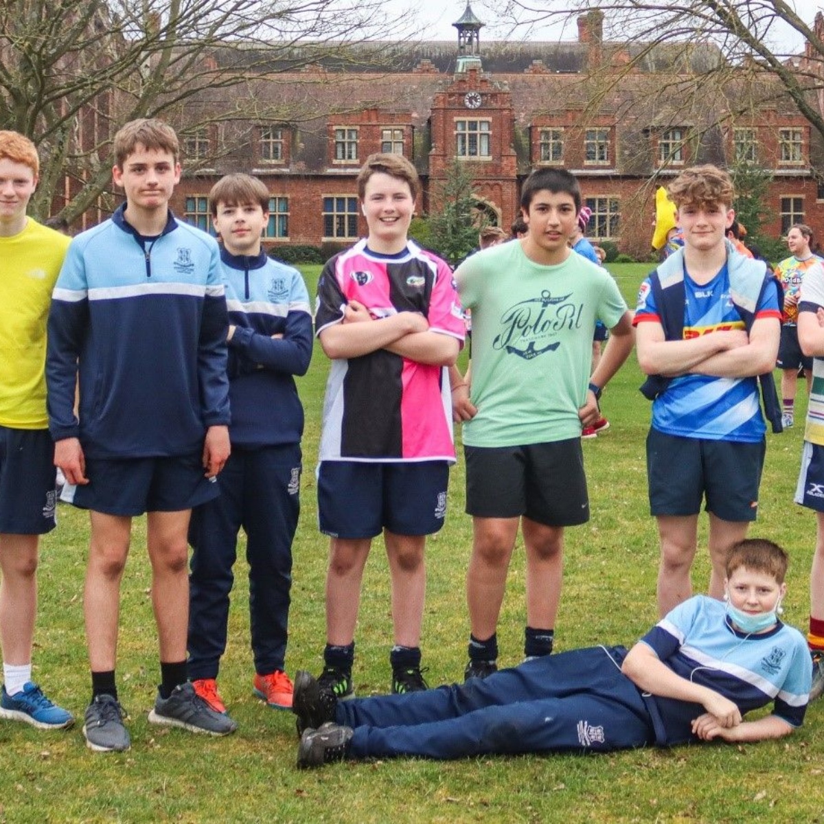 Worksop College - #Talbot2021 – 2021 Miles for The OddBalls Foundation