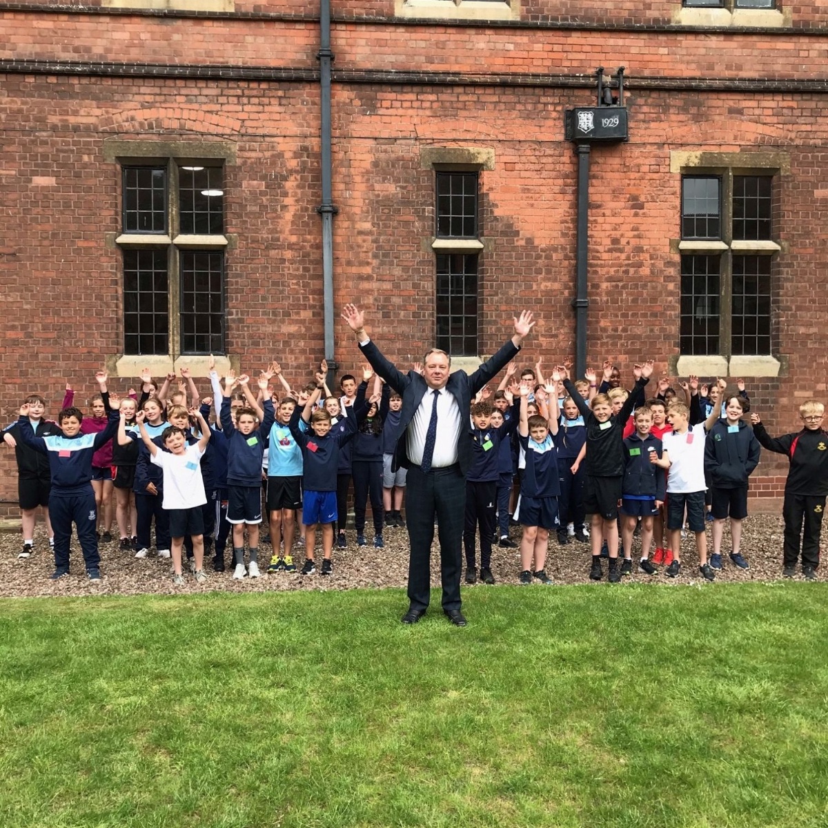 Worksop College - Year 6 Visit Worksop College