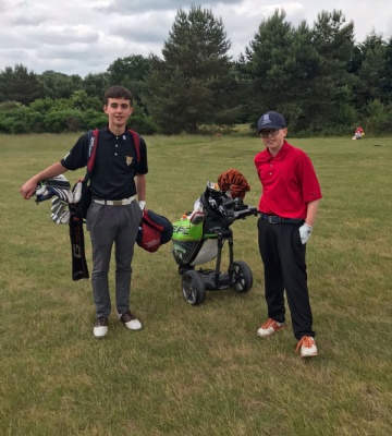 Worksop College - Worksop College Hosts ISA Golf Championships