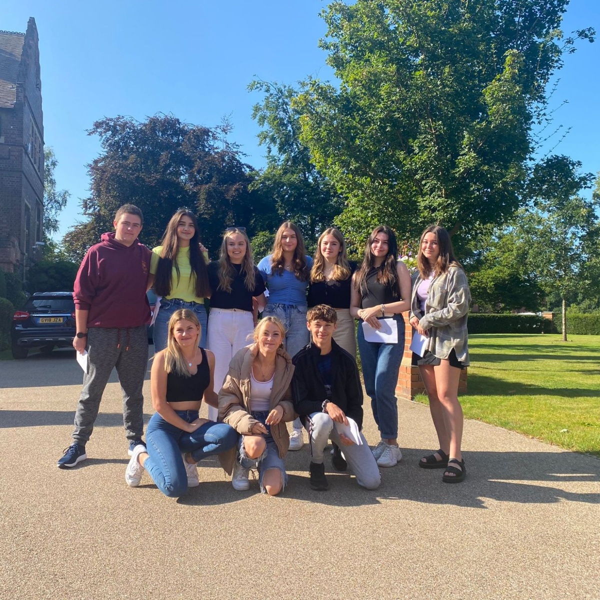 Worksop College - Worksop College Celebrates Top GCSE Results