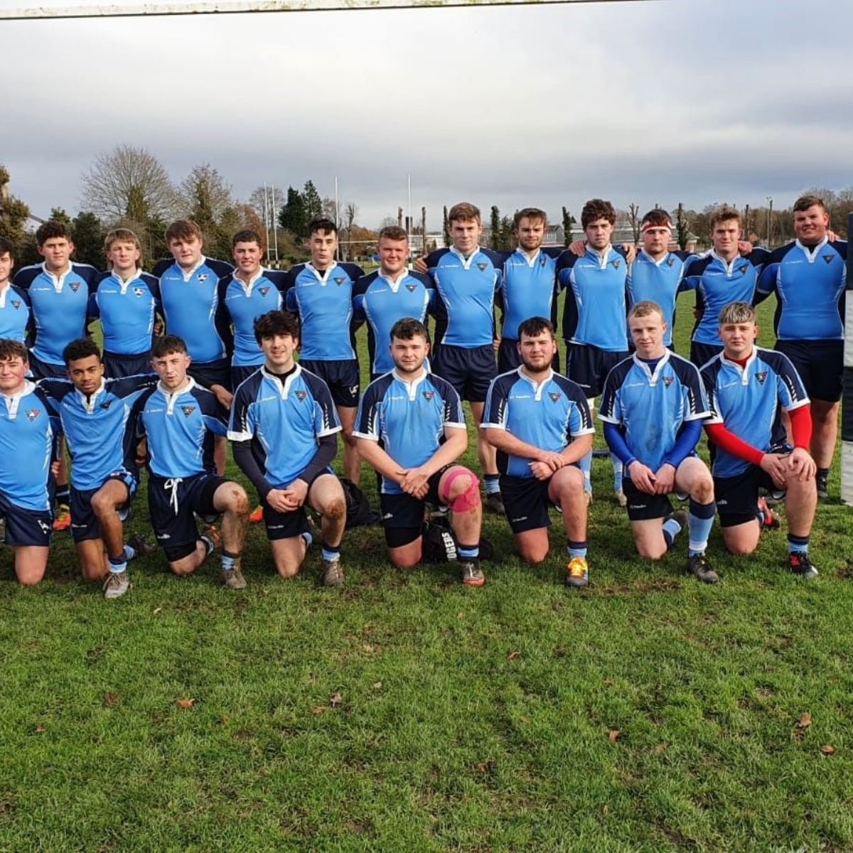 Worksop College - Sixth Former plays for NLD