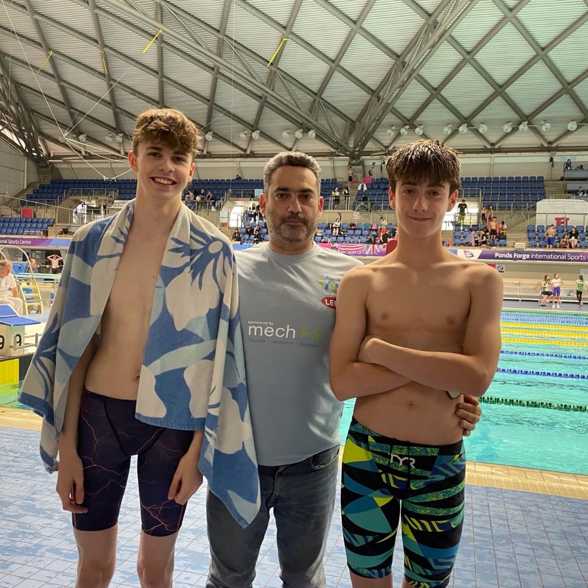 Worksop College - Students Make a Splash with Swimming Achievements