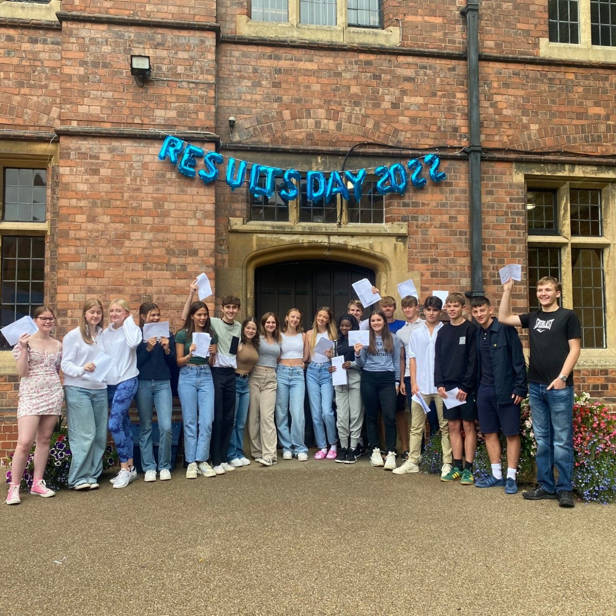 Worksop College - Soaring GCSE Results at Worksop College