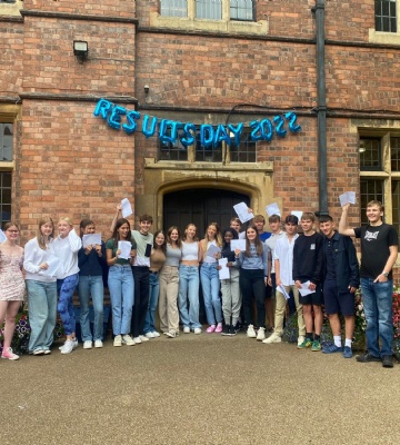 Worksop College - Soaring GCSE Results at Worksop College
