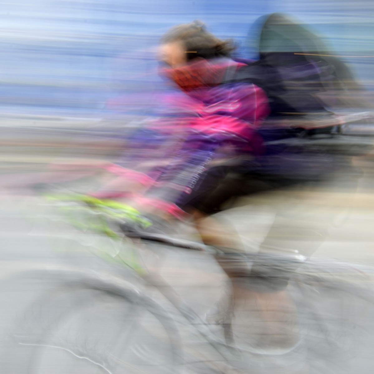 Worksop College - Year 11 Photography: 'A City in Motion'