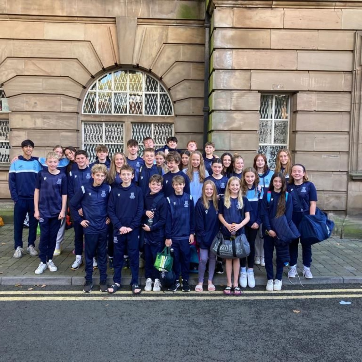 Worksop College - We're off to Nationals!