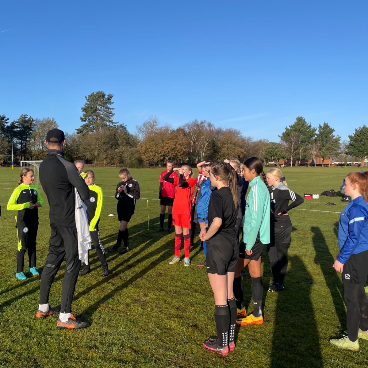 Worksop College - JS8 at Worksop College