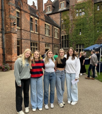 Worksop College - Worksop College Celebrates Remarkable A-Level Results