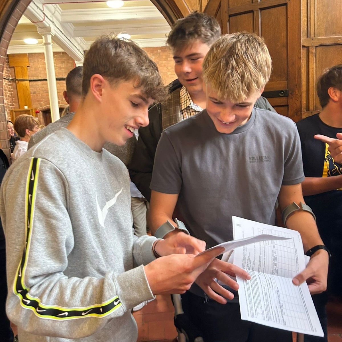 Worksop College - Worksop College sees best GCSE results in over a decade