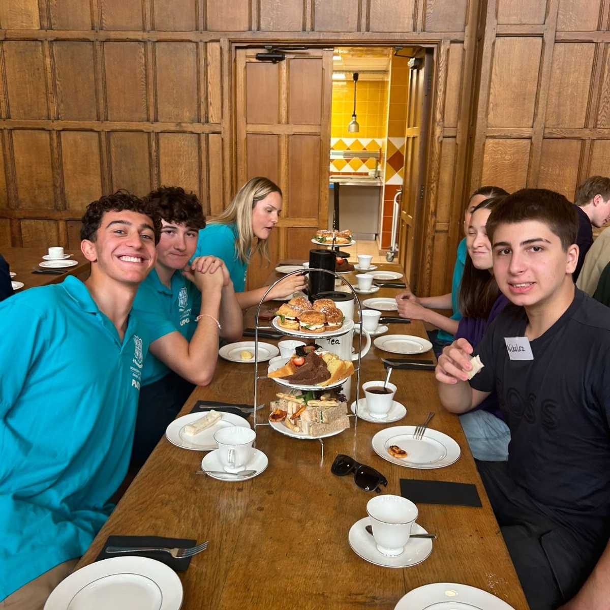 Worksop College - Worksop College Welcomes International Families