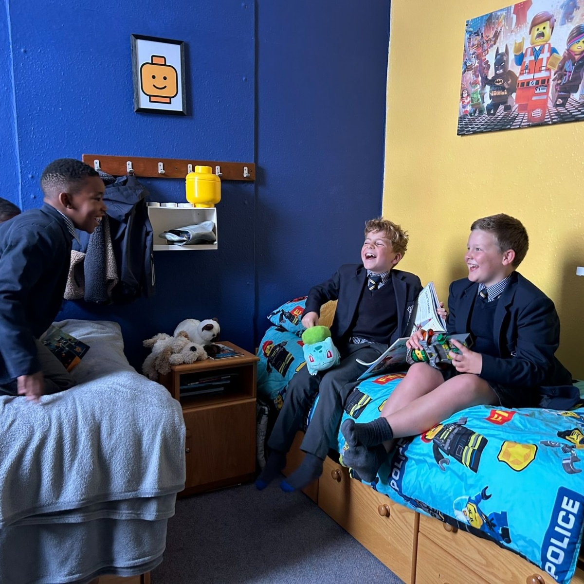 Worksop College - Reinventing Boarding for the 21st Century
