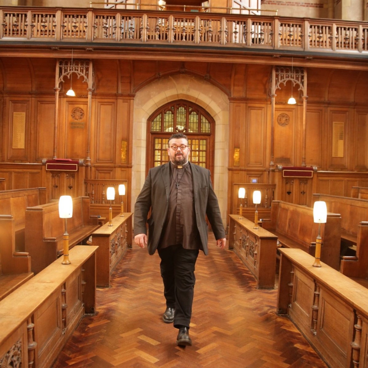 Worksop College - Space for Everyone: The Role of Chapel in the School ...