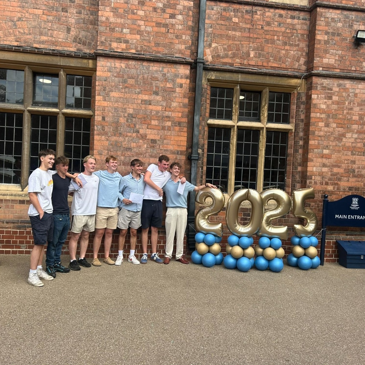 Worksop College - A Levels Open Doors Worldwide for Worksop College Leavers