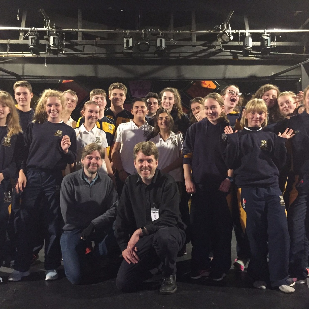 Worksop College - Worksop College welcome The Showstoppers