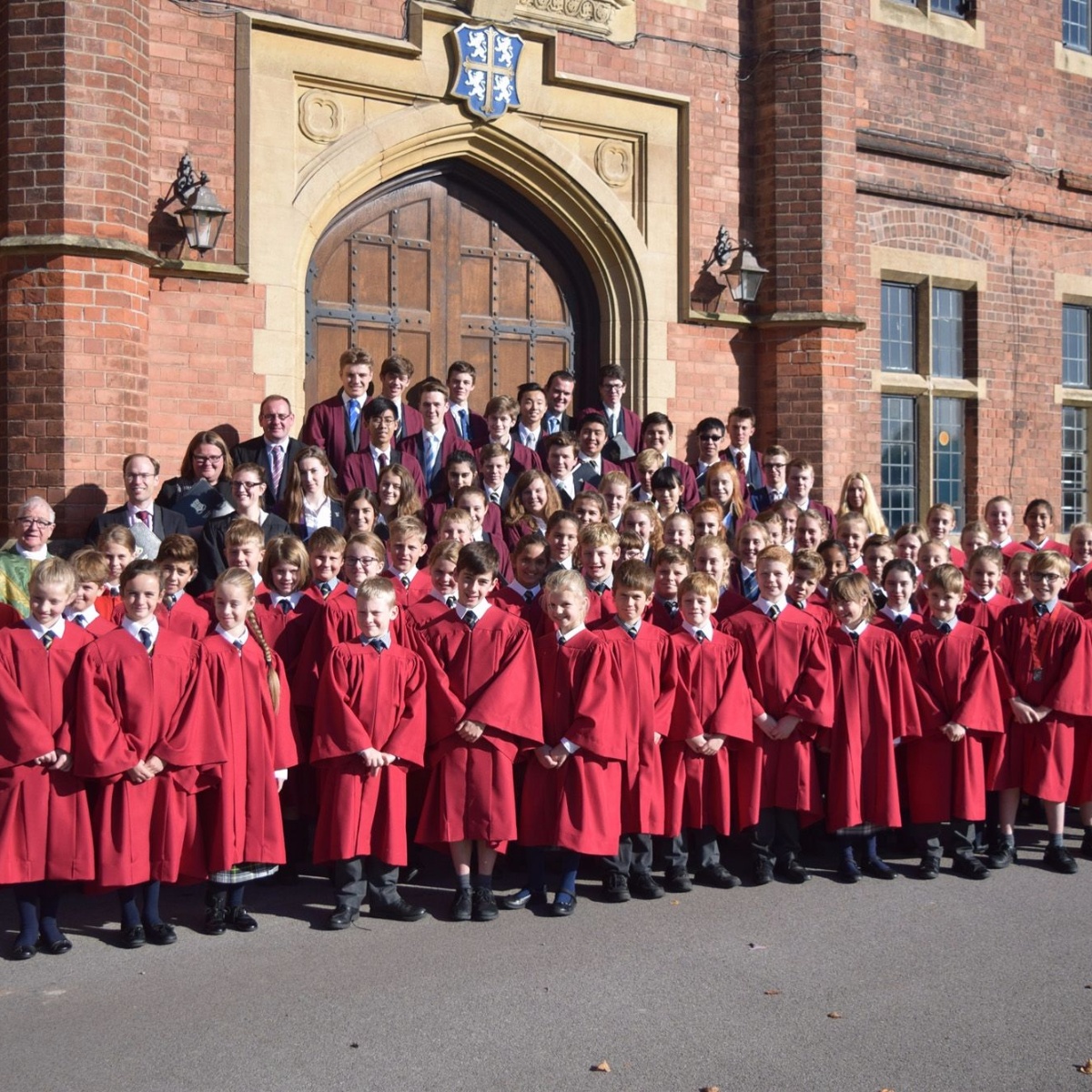 Worksop College - Founders' Day