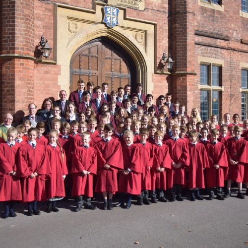 Worksop College - Founders' Day